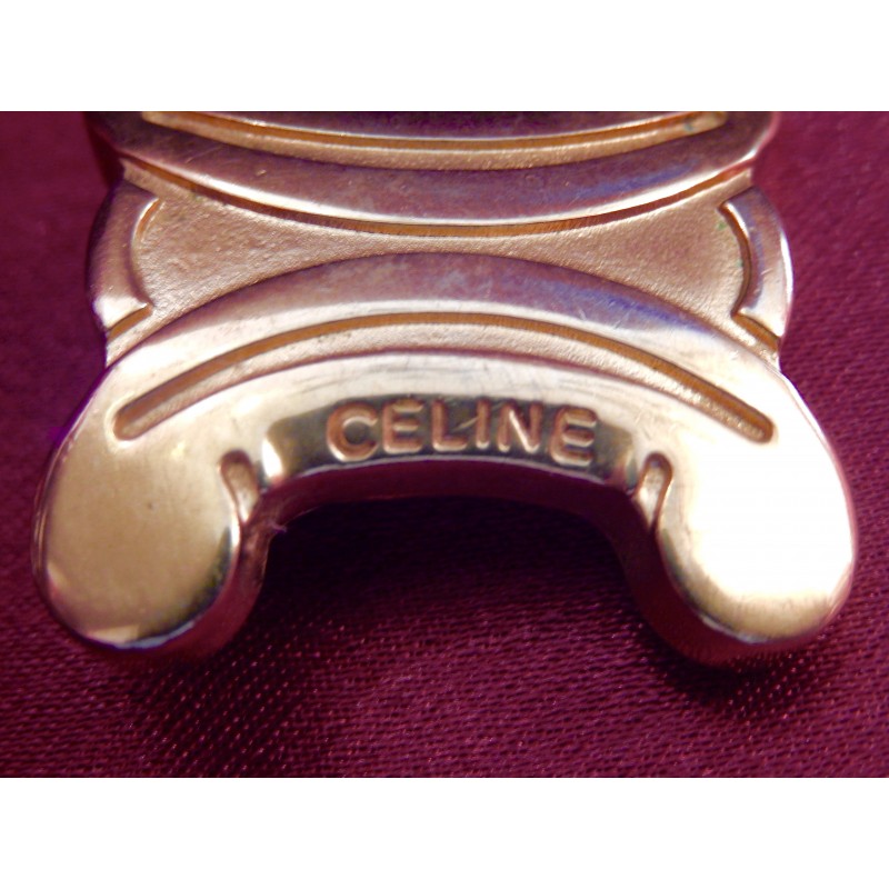 Boucles d'oreilles Céline